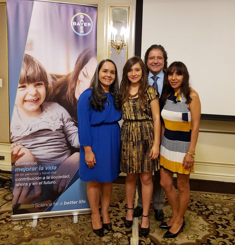 María Isabel Amorín química guatemalteca gana concurso regional de ...