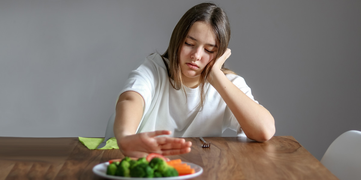 Desafío Emocional Ante El Cambio De Hábitos Alimenticios